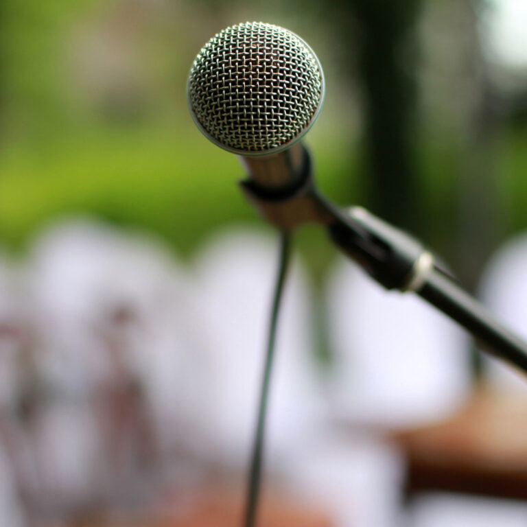 Public address System – Commsource